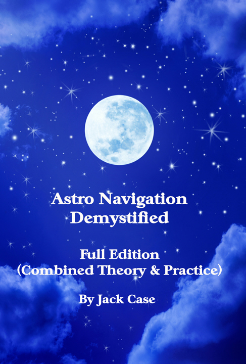 Bearing, Azimuth and Azimuth Angle. | Astro Navigation Demystified